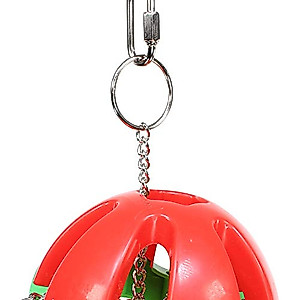 Bonka Bird Toys 1429 Huge Triple Tuff Pot Bird Toy