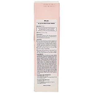 [W.Lab] W-Airfit Pore Primer 35g/Makeup Base/