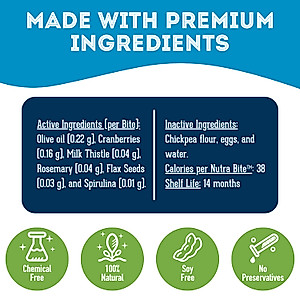 Granville Island Pet Treatery - Nutra Supplement Dog Treat Superfood