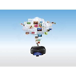 Canon PIXMA MG6420 Wireless Inkjet All-In-One Printer (Discontinued by Manufacturer)