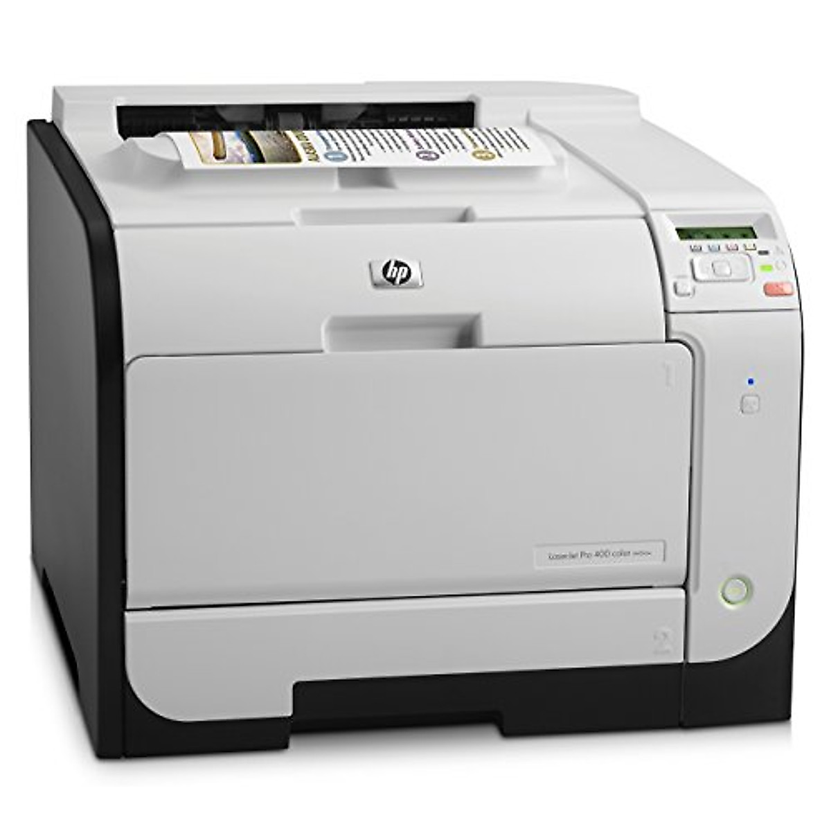 HP Laserjet Pro 400 M451dw Color Wireless Photo Printer (CE958A) (Discontinued by Manufacturer) (Renewed)