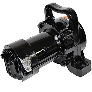 Dump Truck Vibrator 2,500 lbs 5-8 cu yd 12 V DC-2500 2500 LB