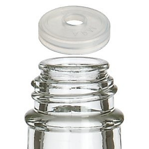 nicebottles Hot Sauce Bottles, 5 Oz - 12 Pack