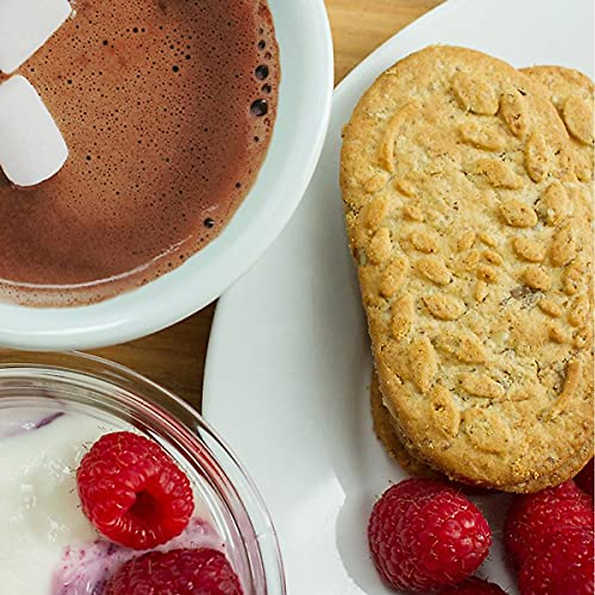 belVita Cinnamon Brown Sugar Breakfast Biscuits, Value Pack, 12 Packs (4 Biscuits Per Pack)