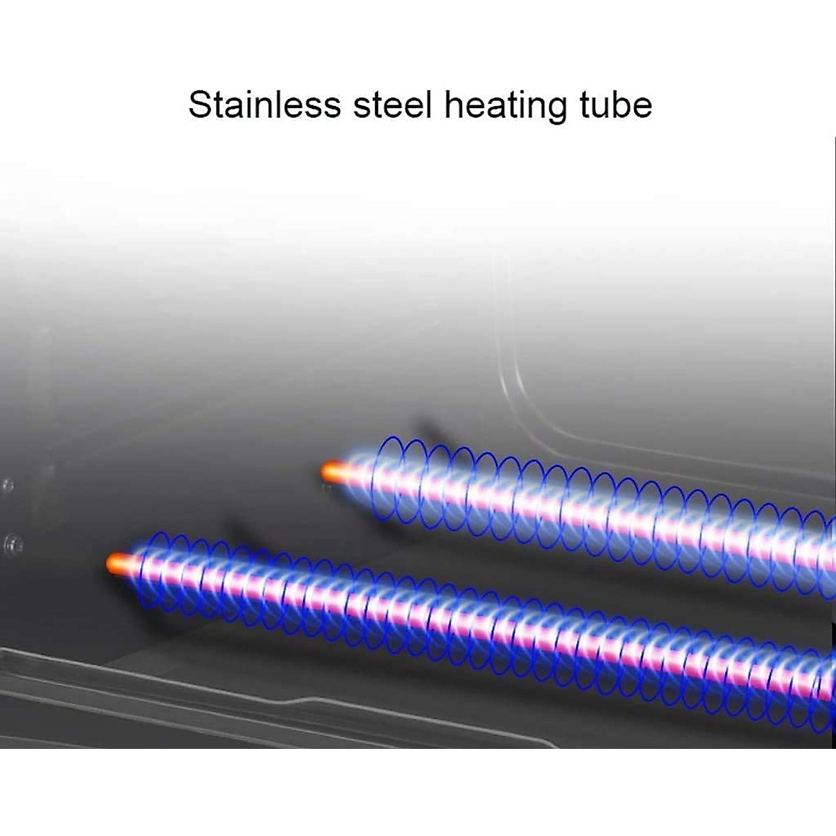 19L Oven,Adjustable Temperature 0-250℃ and 60-Minute Timer Three-Layer Baking Position Household Baking Electric Oven