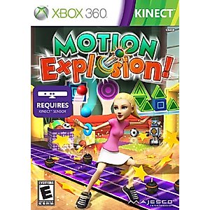 Motion Explosion - Xbox 360
