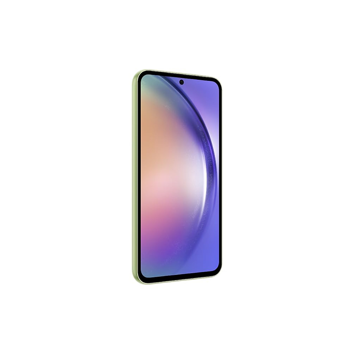 SAMSUNG Galaxy A54 5G + 4G LTE (128GB + 8GB) Unlocked Dual Sim (Only T-Mobile/Mint/Metro USA Market) 1 Year Latin America 6.4" 120Hz 50MP Triple Cam + (25W Charger) (Awesome Lime (SM-A546M))