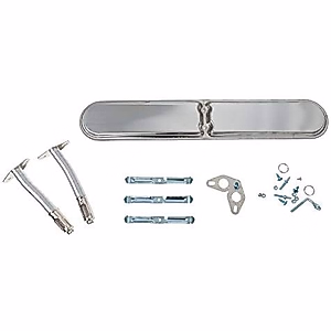 GrillSpot Dual Venturi Tube Bar Burner | Large | Stainless Steel | Universal Fit | Measures 19 3/4 inches long