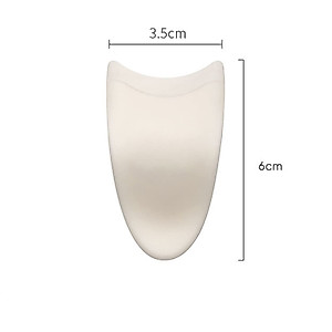 Galand Fake Eyelash Auxiliary Clip Women Makeup Fake Eyelashes Auxiliary Clip Cosmetic Tool Beauty Small Size 2pcs