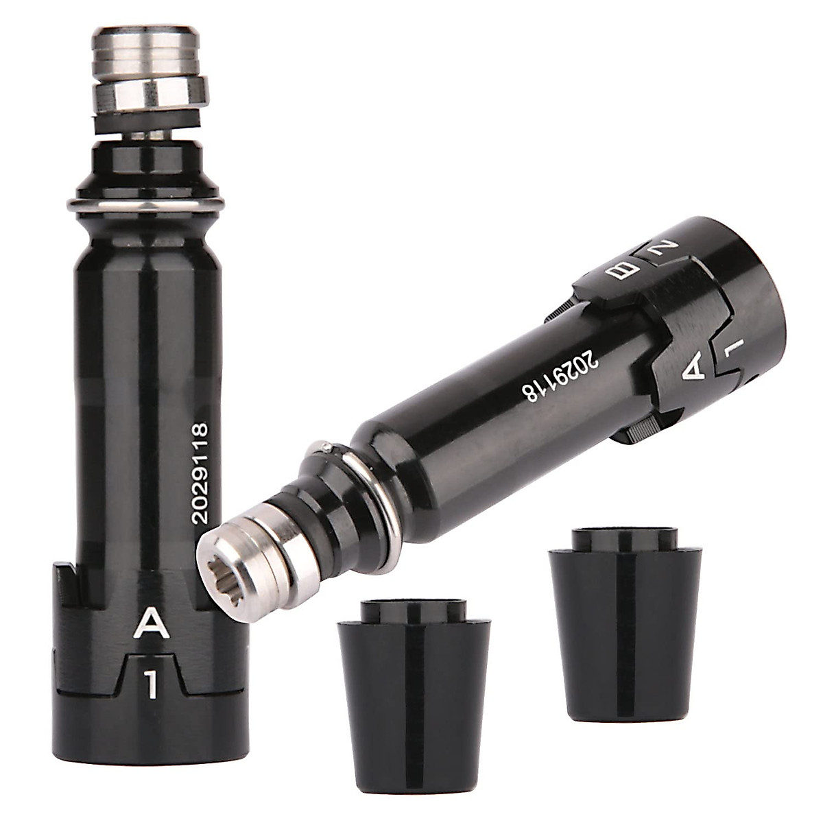 NA 1pc Golf Shaft Sleeve Adapter Compatible with Titleist 917 915 913 TS2 TS3 TSi2 TSi3 Driver Tip .335