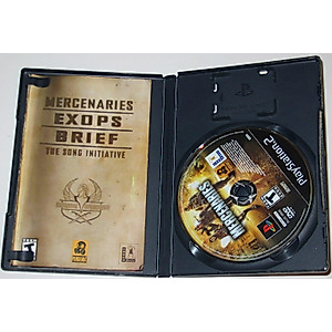 Mercenaries: Playground of Destruction - PlayStation 2