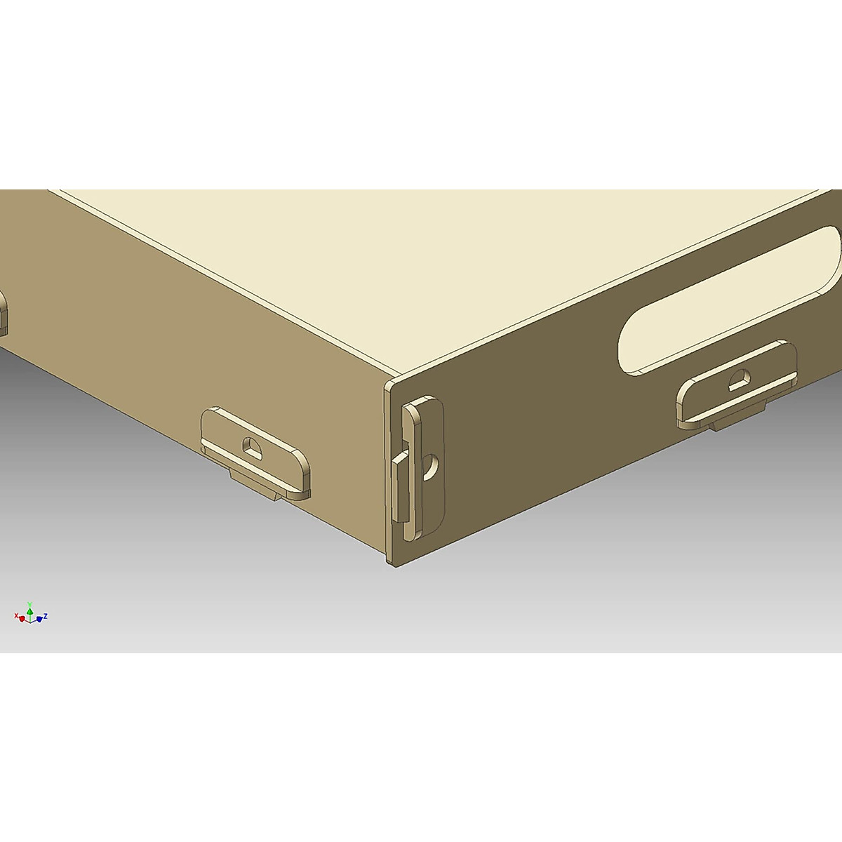 GameCraft Miniatures Army Tray - Collapsible