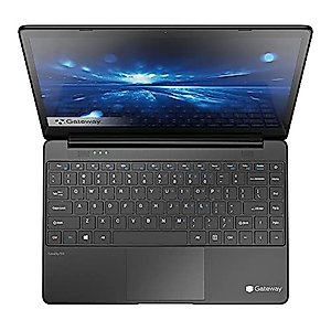 Gateway 14.1" FHD Laptop in Black Intel Core i5-1135G7 Quad-Core up to 4.2 Processor 16GB DDR4 RAM 512GB SSD HDMI Wi-Fi Win 11 (Renewed), GWTN141