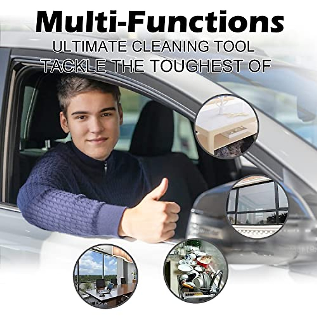 YLYDMY Microfiber Towels for Cars，Cars Drying Towel Professional Microfiber Cleaning Cloth for Cars Polishing Washing and Detailing (16x16 in. Pack of 5)