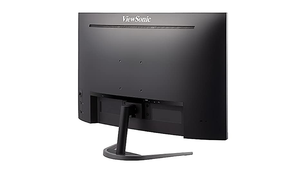 ViewSonic 27-Inch Curved Gaming Monitor 1440p 144Hz with FreeSync
