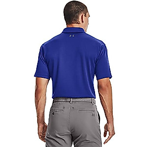 Under Armour Men's UA Tech Polo LG Blue