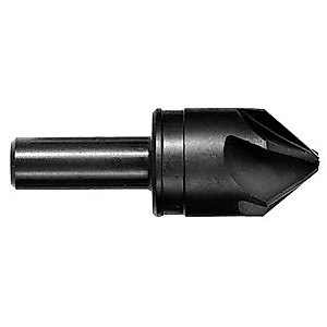 M.A. Ford 79075002 82° HSS 6 Flute Countersink, 3/4" Dia, 79201