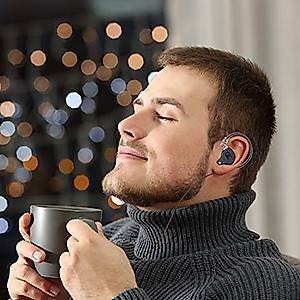 GK GS10 in-Ear Earphones Wired, Wired Earbuds, HiFi Professional Stereo Deep Bass Noise Isolating Sport IEM Earbuds with Detachable Cables No Mic