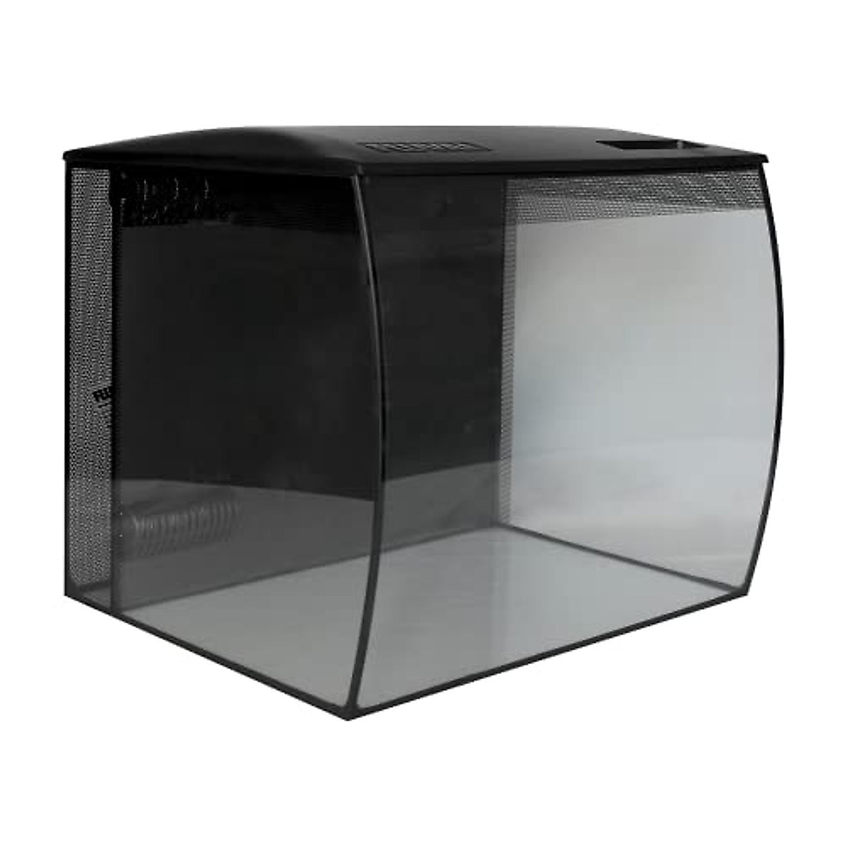 Fluval Flex Aquarium Kit, Black, 9 Gallon