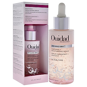 OUIDAD Bye Bye Dry Scalp Booster - Soothing and Moisturizing Serum - 2oz, 2 oz.