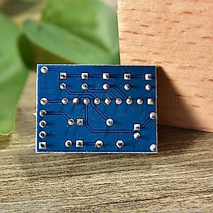 Comimark 3Pcs KA2284 Battery Indicator Audio Power Level Indicator Module Nice Board