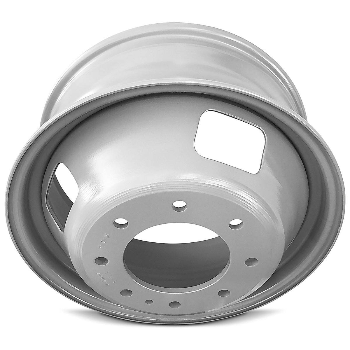 For 2005-2019 Ford F350SD 17 Inch Painted Grey Rim - OE Direct Replacement - Road Ready Car Wheel