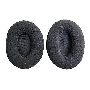 V-MOTA Compatible with Ear Pads for Nokia BH905 BH904 HS96W BH-905 On-Ear Headphones,Replacement Cushions Repair Parts (Black)