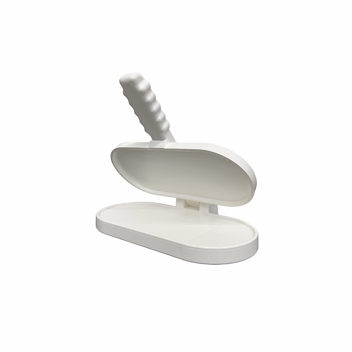 Mi Pueblo Plastic Huarache Press Maker, Authentic Huarachera Cast 9 Inch.