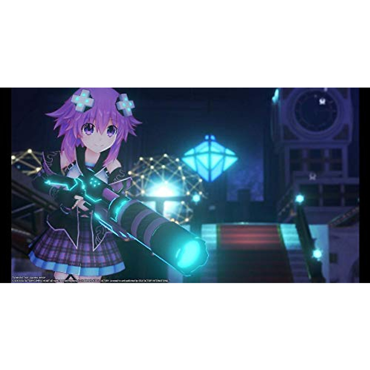 Neptunia Virtual Stars - PlayStation 4
