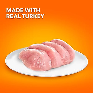 IAMS Proactive Health Adult Sensitive Digestion & Skin Dry Cat Food with Turkey, 3 lb. Bag