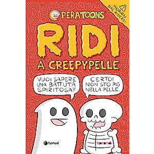 Ridi a CreepyPelle