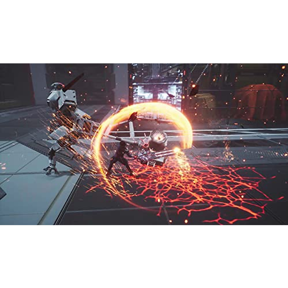 Ultra Age - Nintendo Switch