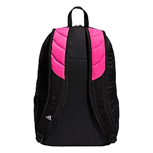 adidas Stadium 3 Sports Backpack, Team Shock Pink, One Size