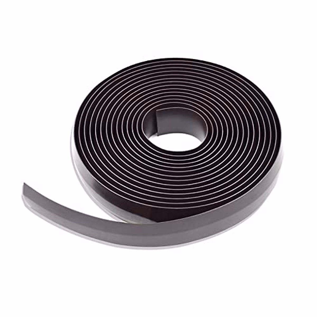 6.5ft Magnetic Boundary Strips, Limit The Active Area of Robot Vacuum Cleaners, Magnetic Tape for Robot Vacuum Cleaners, Compatible with Shark Ion, Xiaomi, Eufy, Roborock, Neato