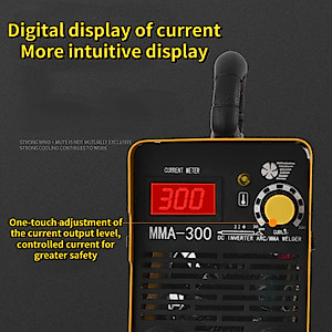 MMA 220V mini home welding machine with accessories set,DC inverter portable welder with digital display,pulling arc