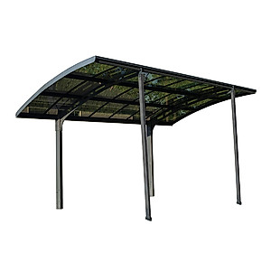 Palram - Canopia Arizona Carport Winter Support Kit Gray
