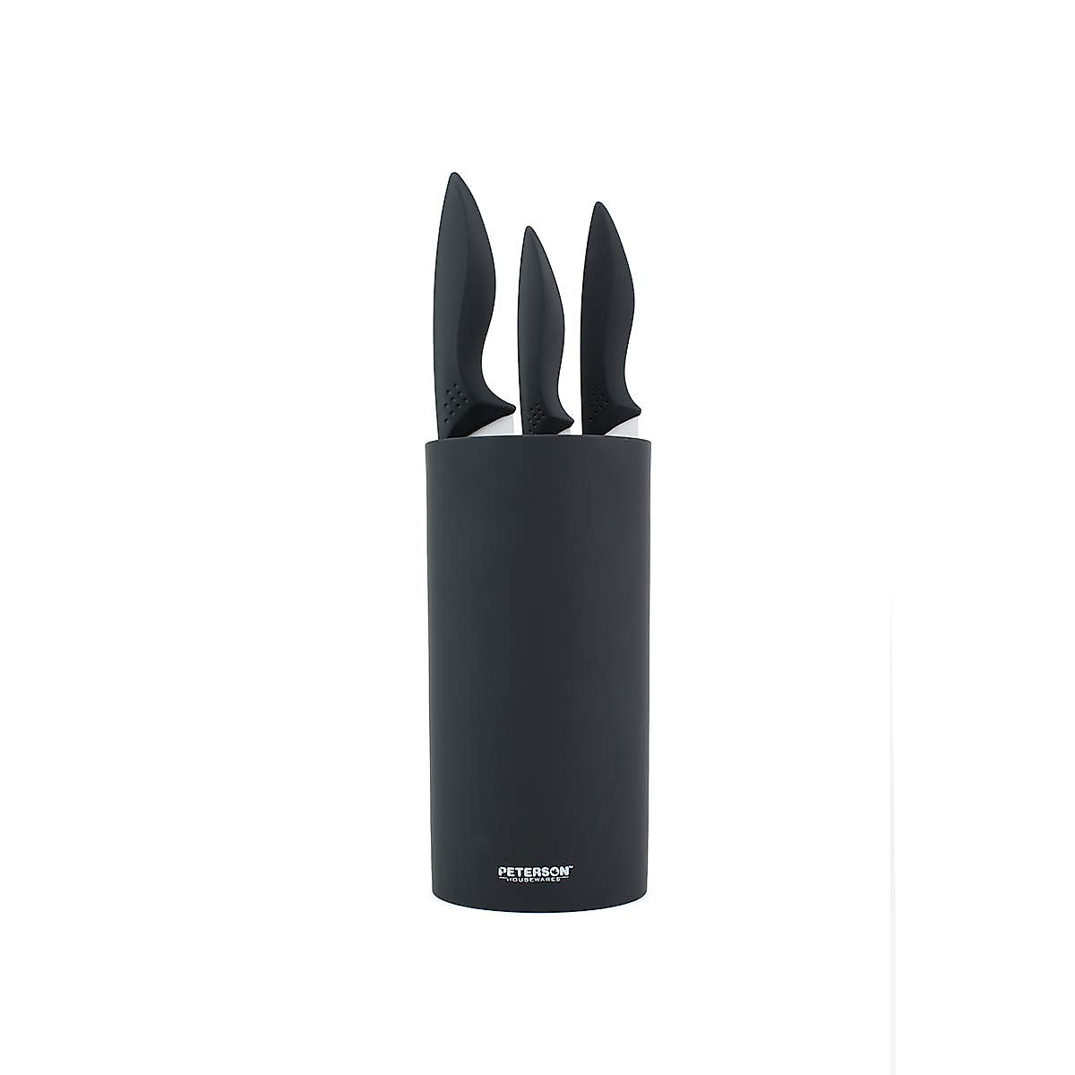 Peterson Housewares 5" Ceramic Knife Color: Green