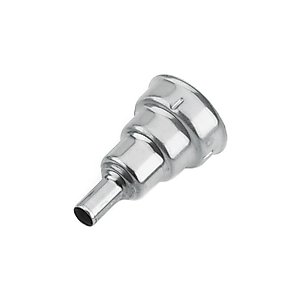 Steinel Reducer Nozzle 9 mm, Pinpoint Accuracy, Stainless Steel, Heat Gun Accessory for Steinel hot air Guns, for Desoldering and Welding, 110050176