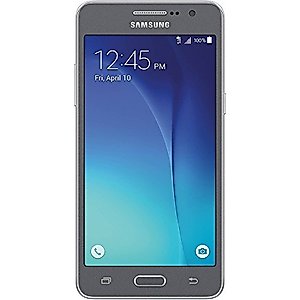 Samsung Galaxy Grand Prime - T-Mobile GSM Quad-Core Android Phone w/ 8MP Camera - Gray