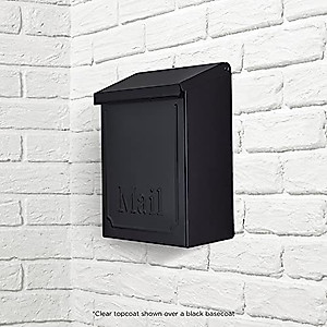 Rust-Oleum 302151-6PK Universal All Surface Clear Topcoat Spray, 11 oz, Dead Flat Clear, (Pack of 6)