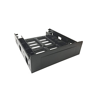 Vantec 3.5-Inch to 5.25-Inch Front Bay Converter Kit (HDA-525P)