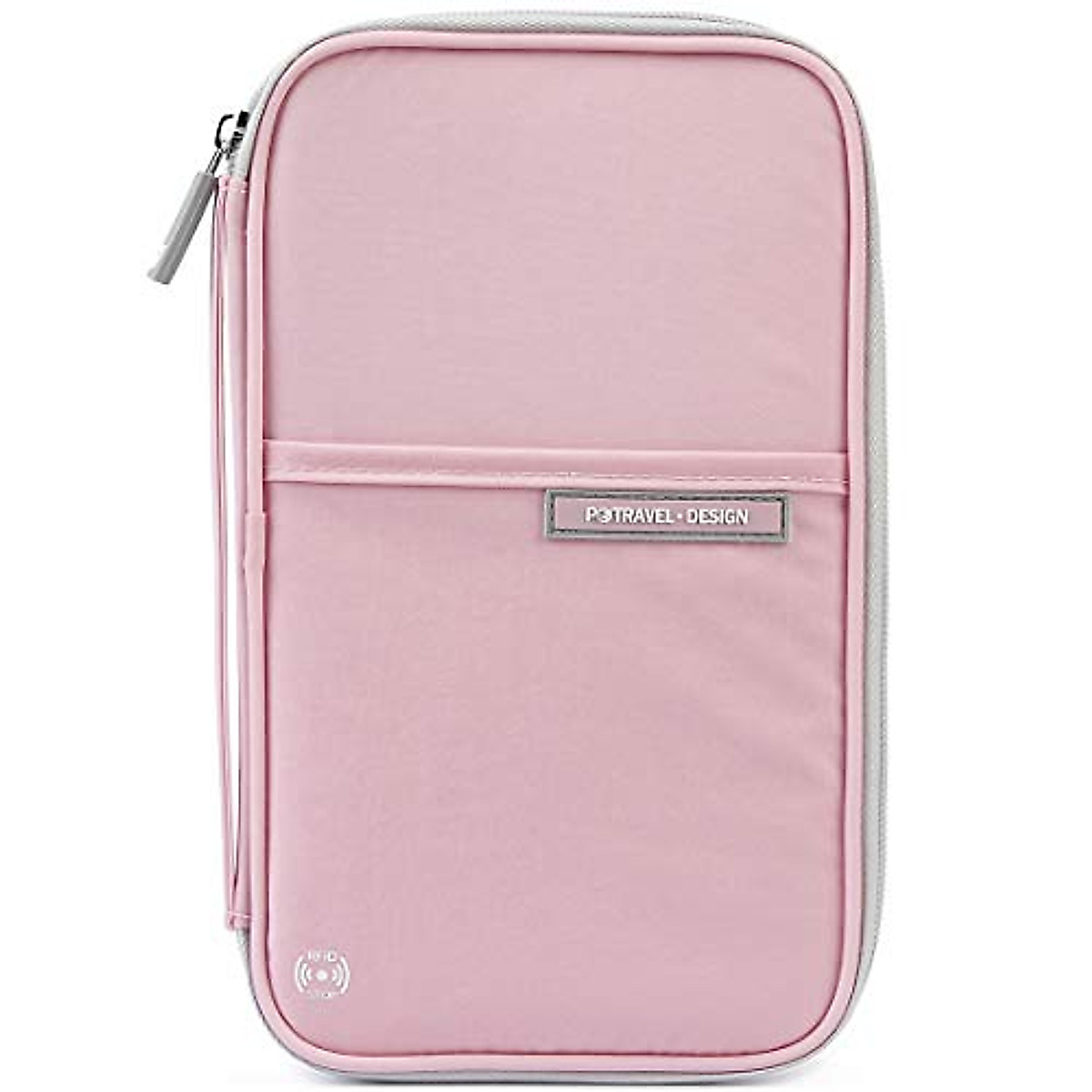 VanFn Passport Wallets and Cosmetic Bags, Makeup Bag Cosmetic Bag for Women Cosmetic Travel Makeup Bag Large Travel Toiletry Bag for Girls Make Up Bag Brush Bags Toiletry Bag