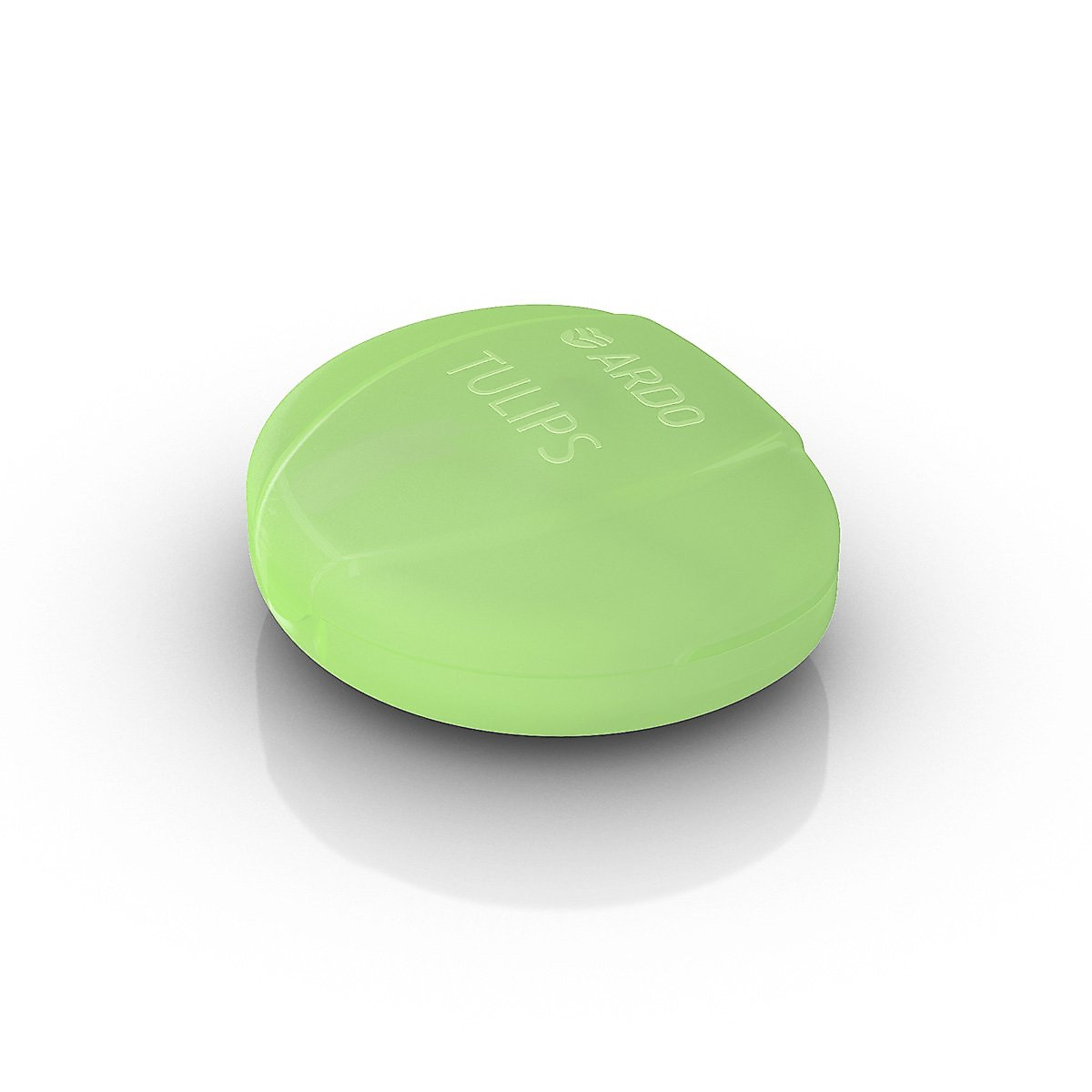 Ardo Tulips Contact Nipple Shields for Breastfeeding, Made in Switzerland, 2 Count with Carrying Case, BPA Free, (Size M, 20mm)