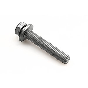 Hex Head Bolt And Washer
