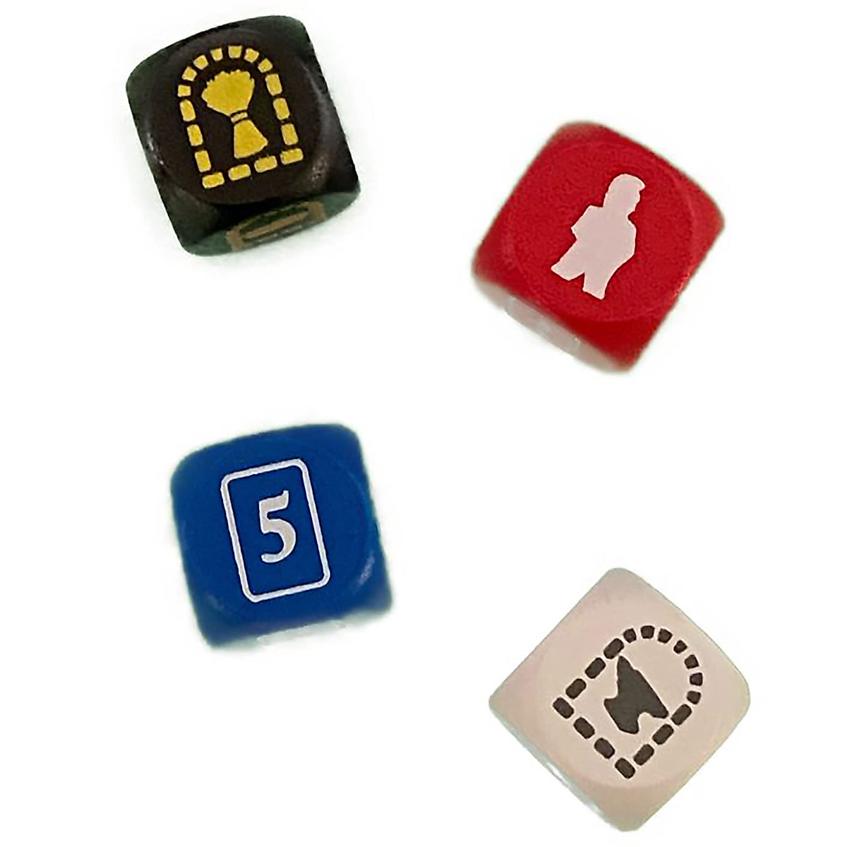 Rio Grande Games: Concordia Solitaria Expansion - Strategy Board Game Expansion to Concordia - Ages 14+, 1-2 Players, 60 Min Game Play, (RGG615)