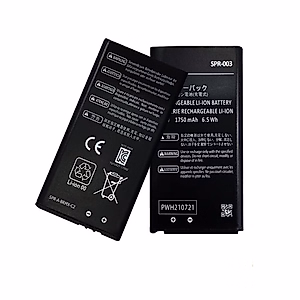 SPR-003 Battery Compatible with Nintendo 3DS XL and New 3DS XL LL