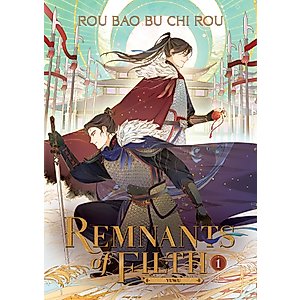 Remnants of Filth: Yuwu (Novel) Vol. 1