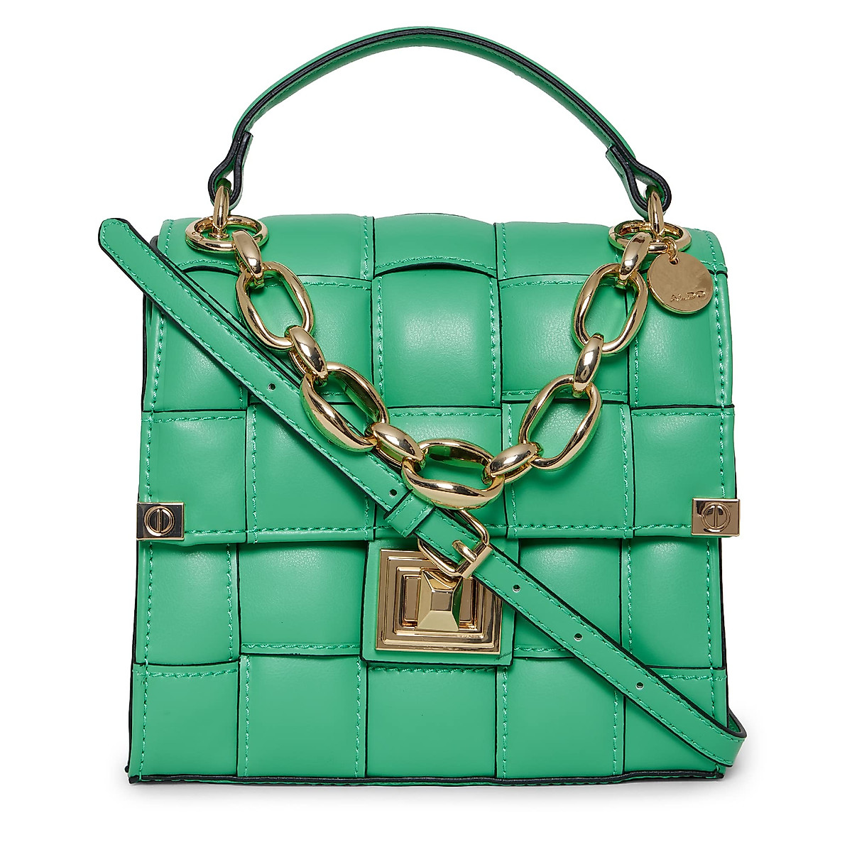 ALDO Palmata Green One Size