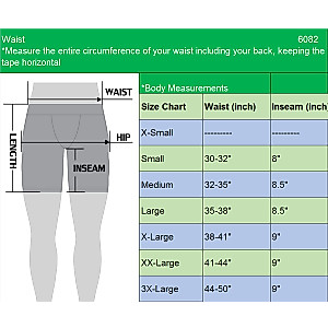 NELEUS Men's Compression Shorts with Pockets Workout Running Tights,3 Pack,6082,Black/Black/Black,XL