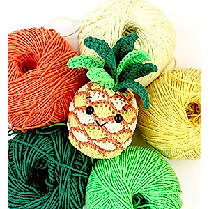 55% Cotton 45% Acrylic YarnArt Jeans Sport Yarn 1 Skein/Ball 50 gr 174 yds (50)